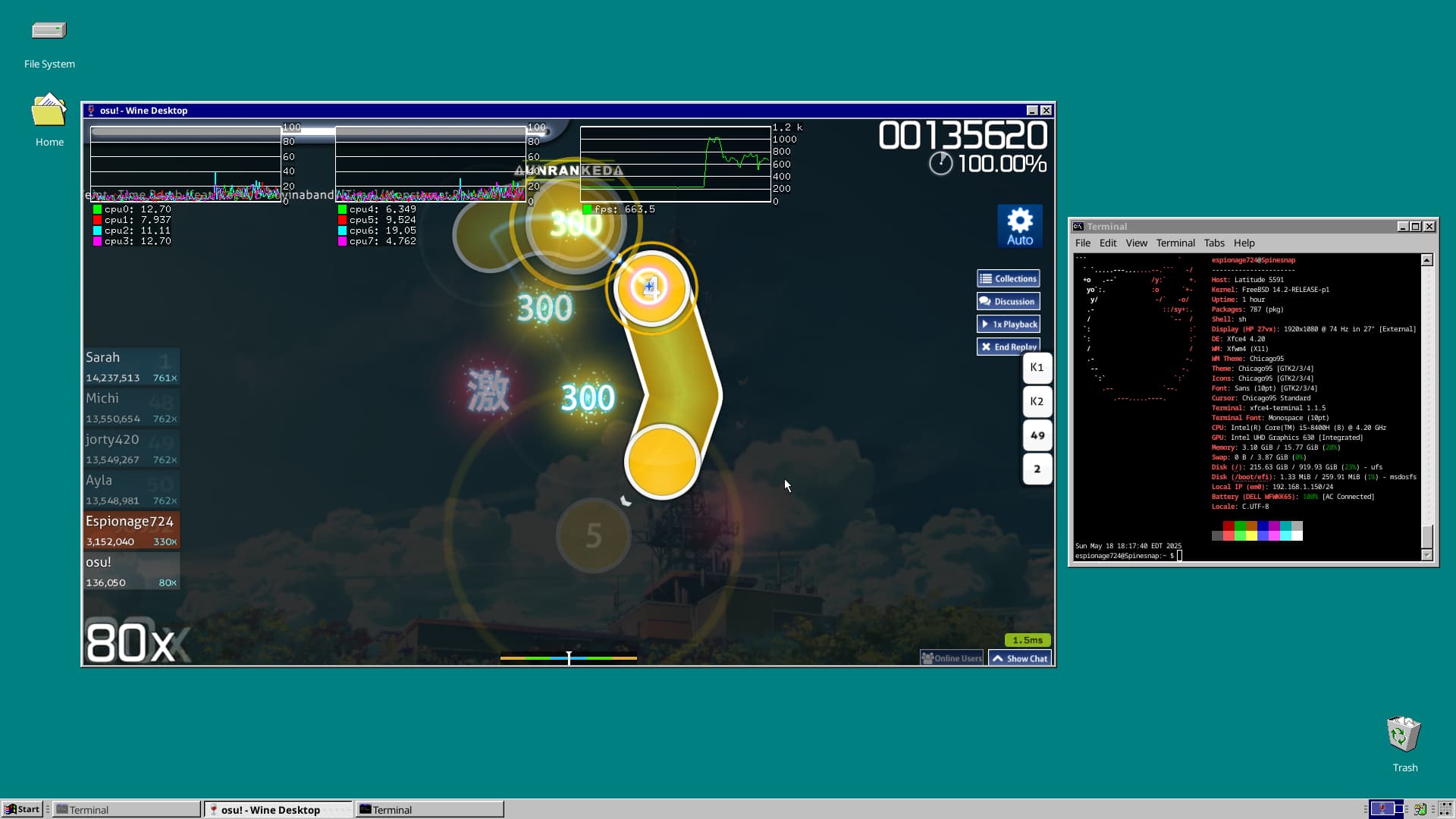 Games on BSD - BSD - Level1Techs Forums