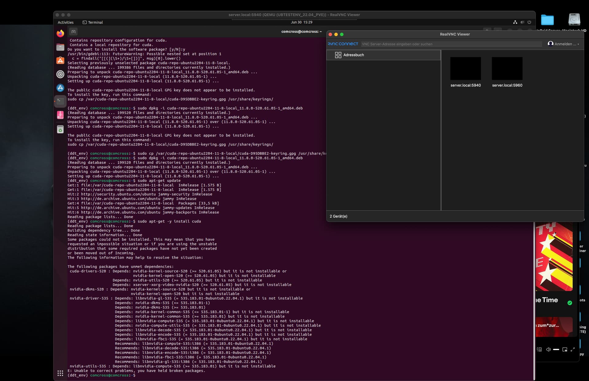 Deepdoctection OCR and its quirks - In need of assistants and a bigger brain - Linux ...
