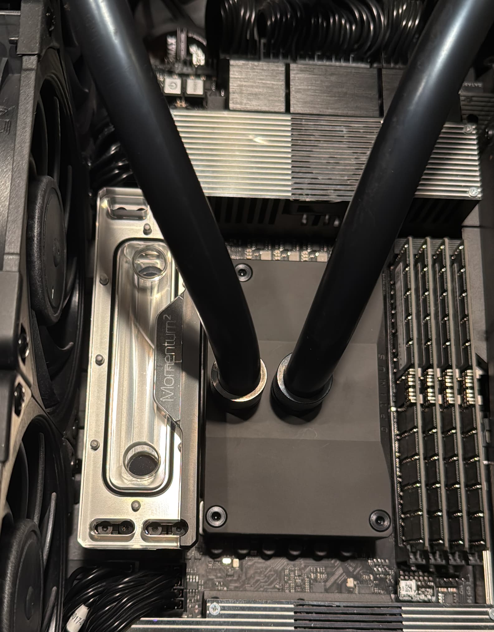 What CPU Waterblock should I get for my planned Threadripper 7000 build? - Page 2 - Cooling ...