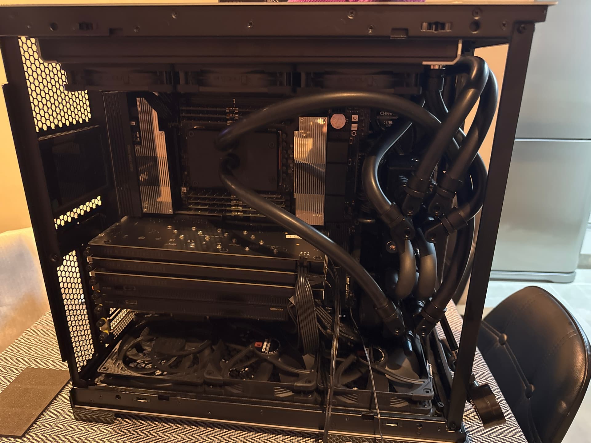 What CPU Waterblock should I get for my planned Threadripper 7000 build? - Page 2 - Cooling ...