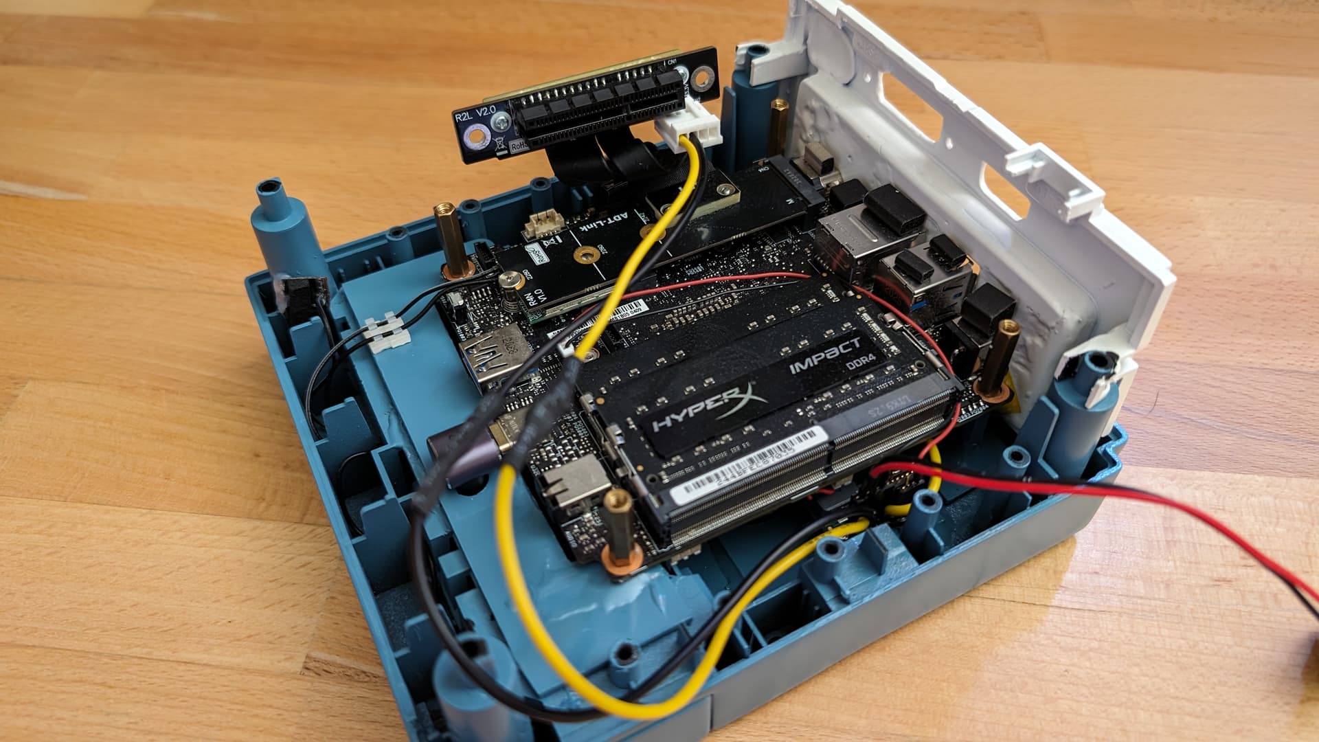 [Build log] Re;Gamecube PC - Page 2 - Build Logs - Level1Techs Forums