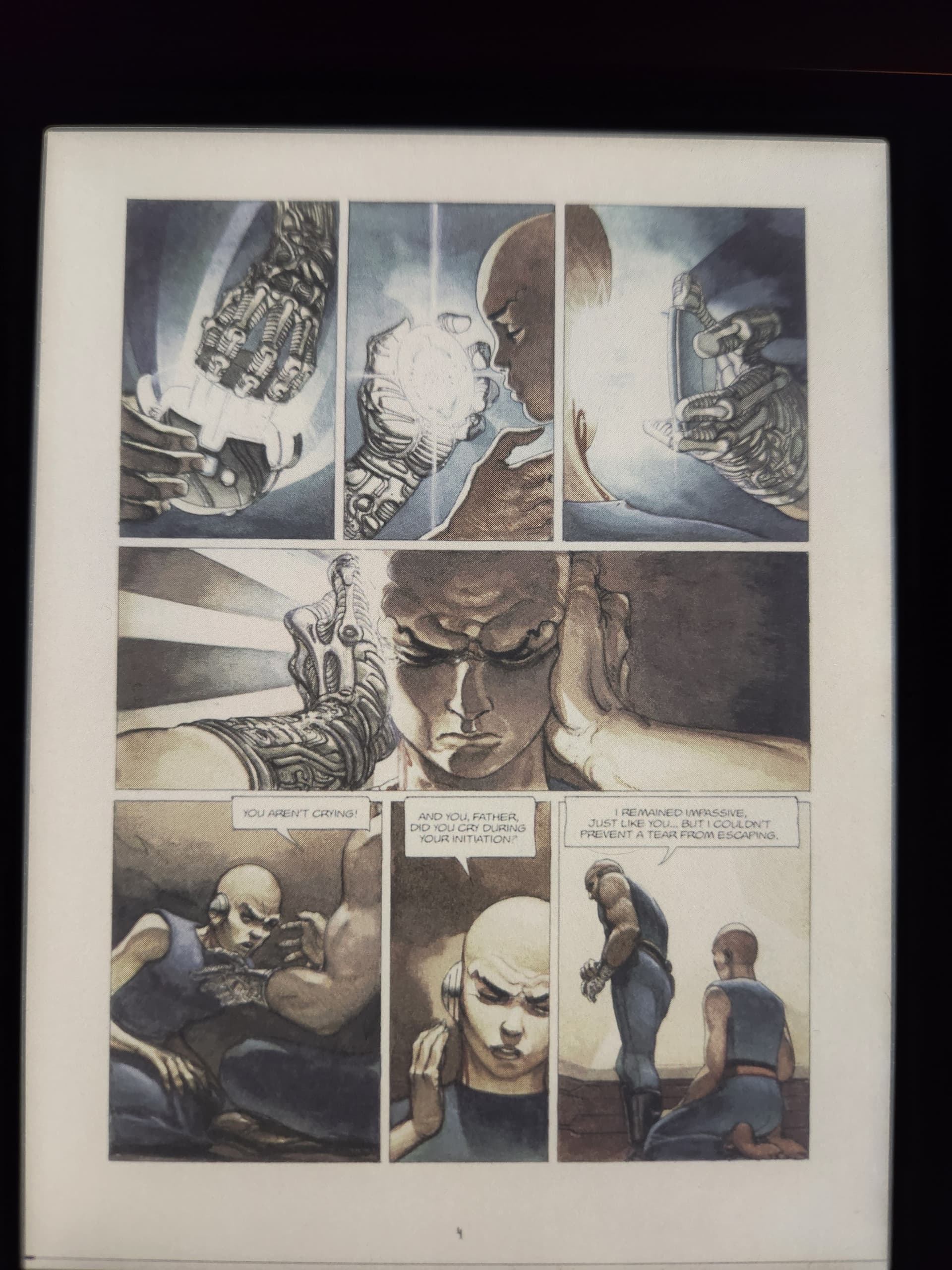 Colored Ebook Reader. Is the tech good enough to get? - Books ...