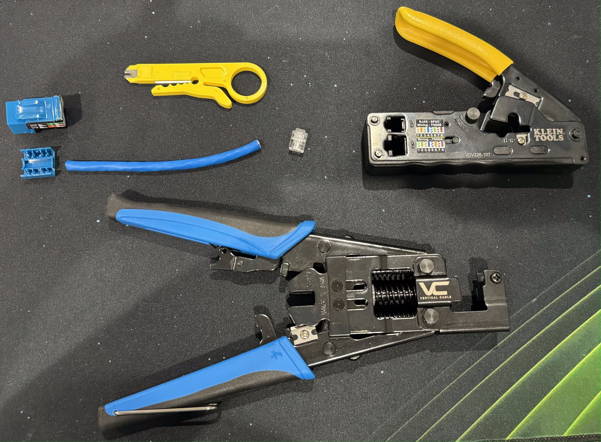 [DIY Guide] Cisco CAT6 RJ45 to RJ11 Adapter for HDMI 2.1 KVMs - Product ...