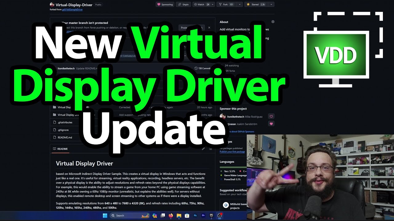 Sunshine server setup with Tailscale and Moonlight Surface Pro client config - Open Source & Web ...