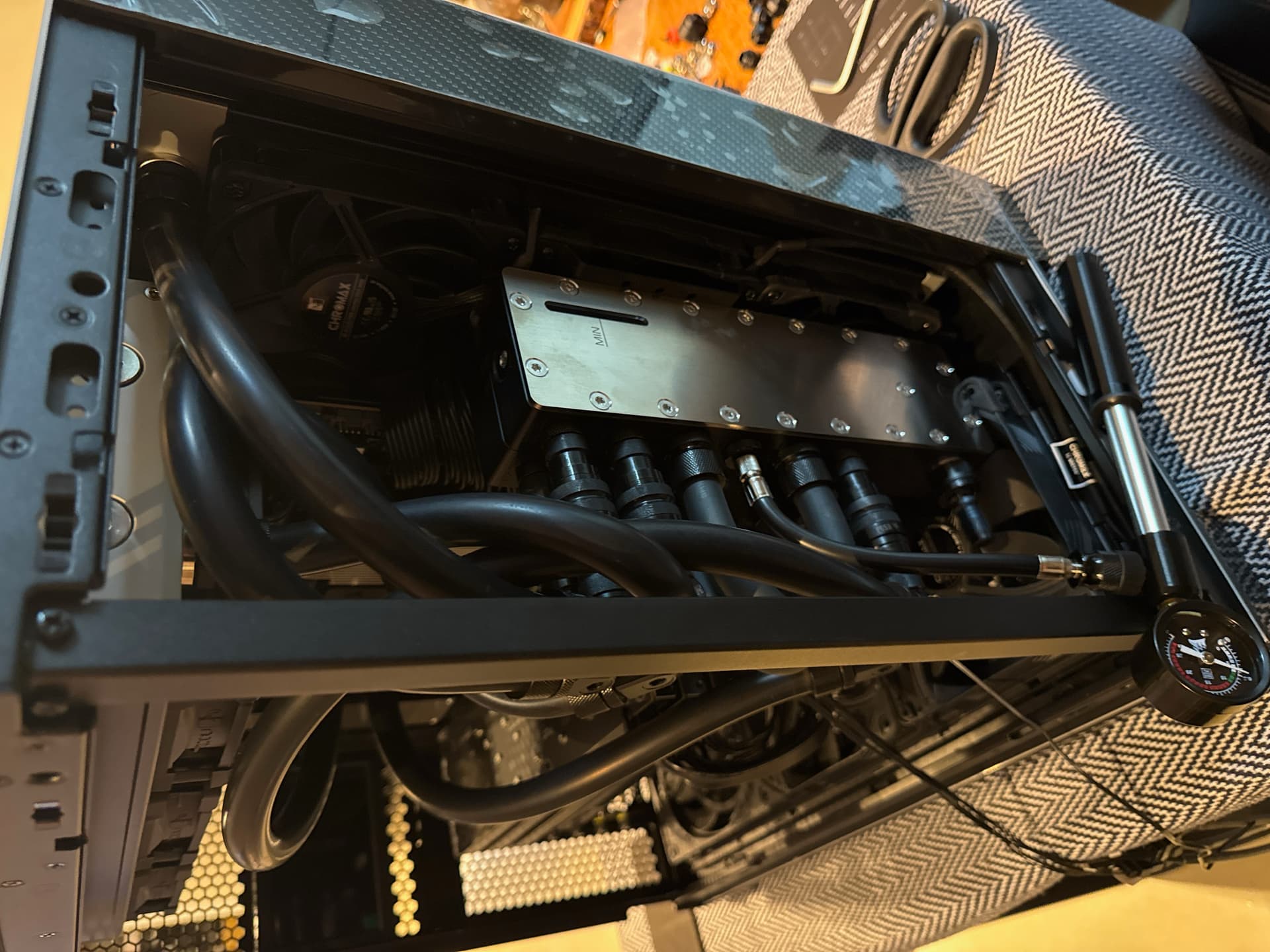 What CPU Waterblock should I get for my planned Threadripper 7000 build? - Page 2 - Cooling ...