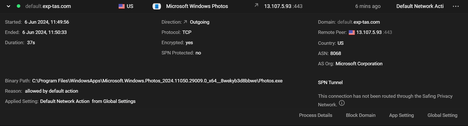 Why does "ChatGPT" initiate connections from Windows 11 if I don't have it installed - Windows ...