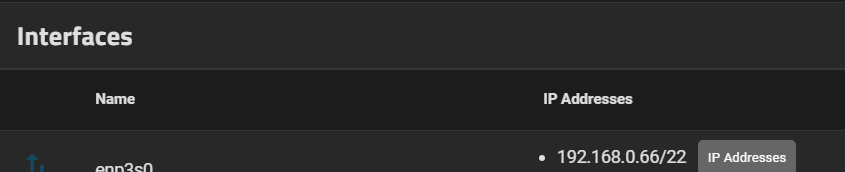 Static IP Issues - Open Source & Web-Based - Level1Techs Forums