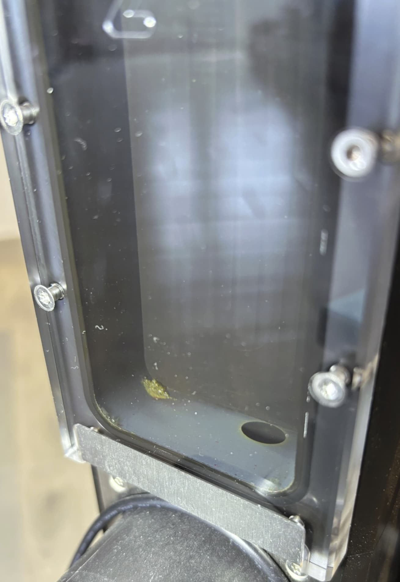 Custom water cooling loop issues with distilled water - Cooling - Level1Techs Forums