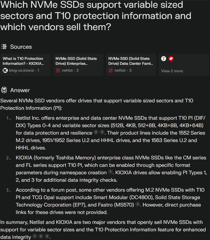 Experiments with dm-integrity and T10-PI on Linux - Page 2 - Linux - Level1Techs Forums