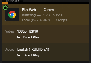 Plex Hardware Encoding doesnt work properly - Virtualization - Level1Techs Forums