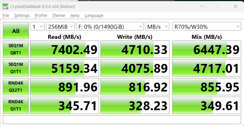 Optane P5800X... Slow Sequential Write? - Build a PC - Level1Techs Forums