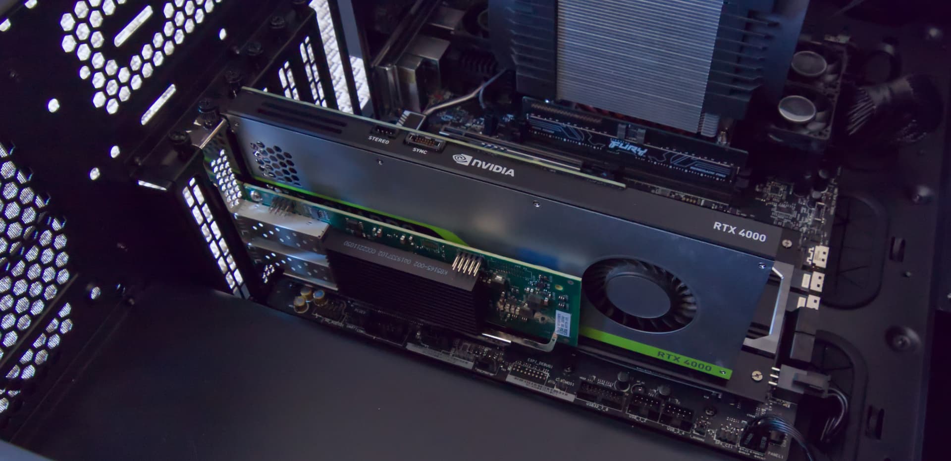 Project BigRig - Build Logs - Level1Techs Forums