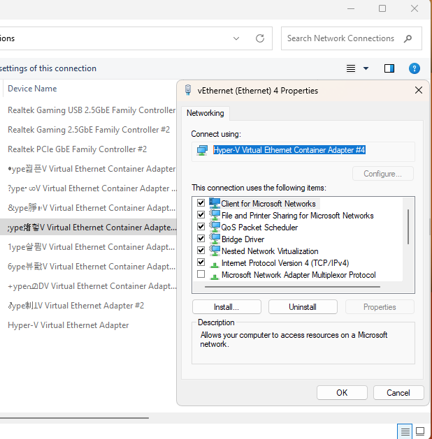 Docker, Windows Server 2025 and garbled text - Virtualization - Level1Techs Forums