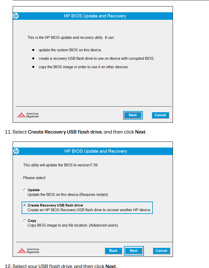 HP Erica series board .bin of BIOS that supports Ryzen 5000 APUs ...