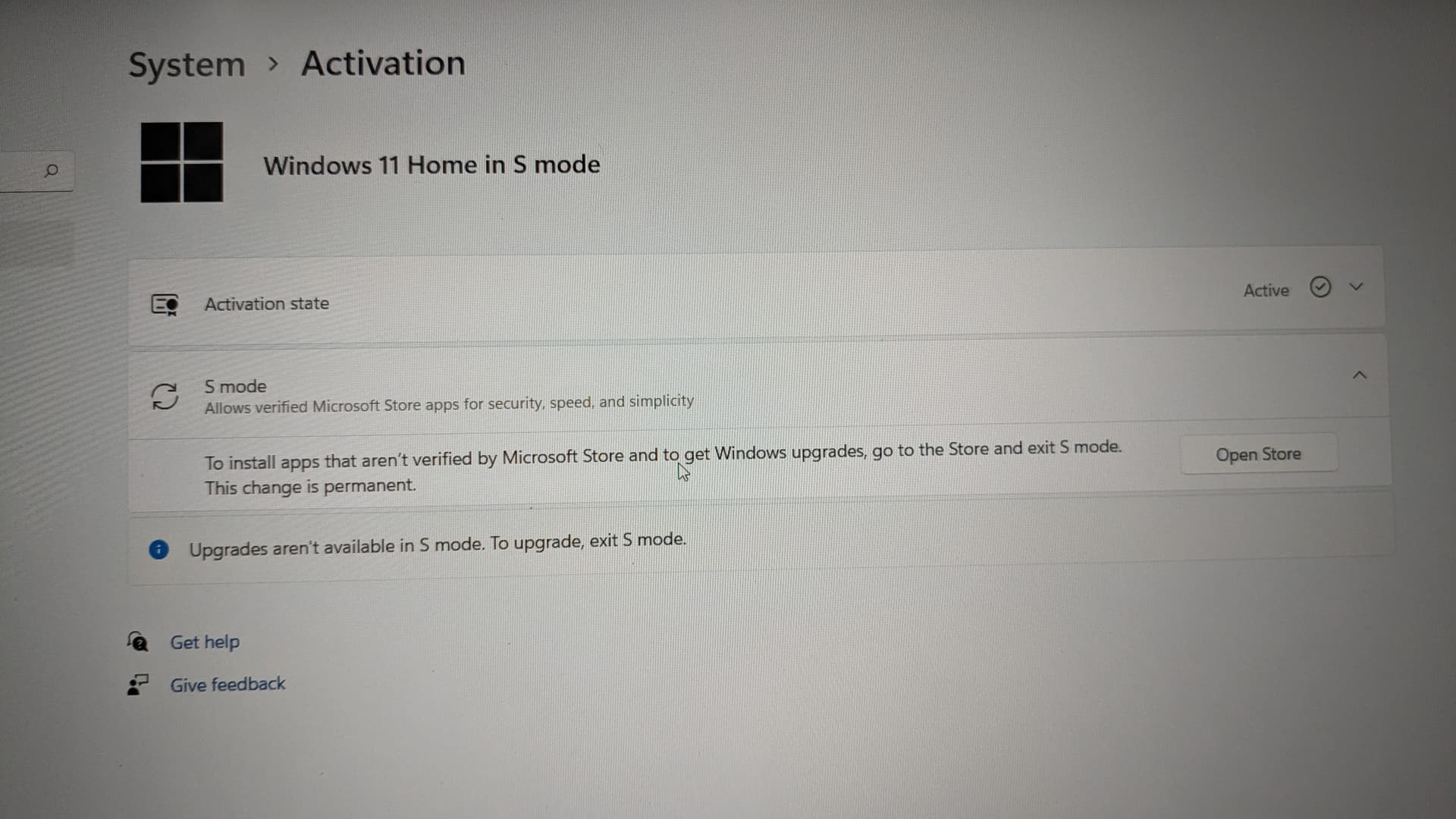 [SELF-SOLVED] Windows 11 "S" - what fun just to get Google Chrome on there - Windows ...