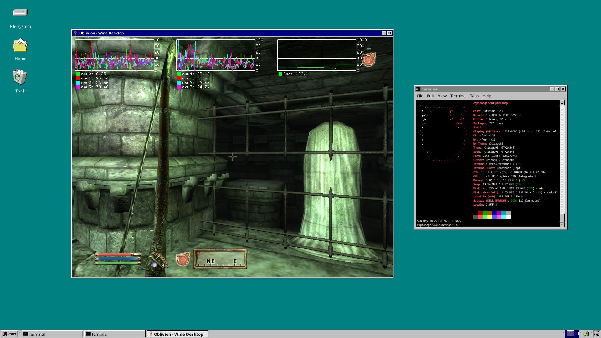 Games on BSD - BSD - Level1Techs Forums