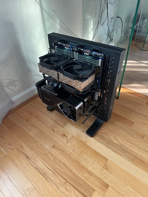 Gaming on Epyc (7773X specifically, if possible) - CPU - Level1Techs Forums