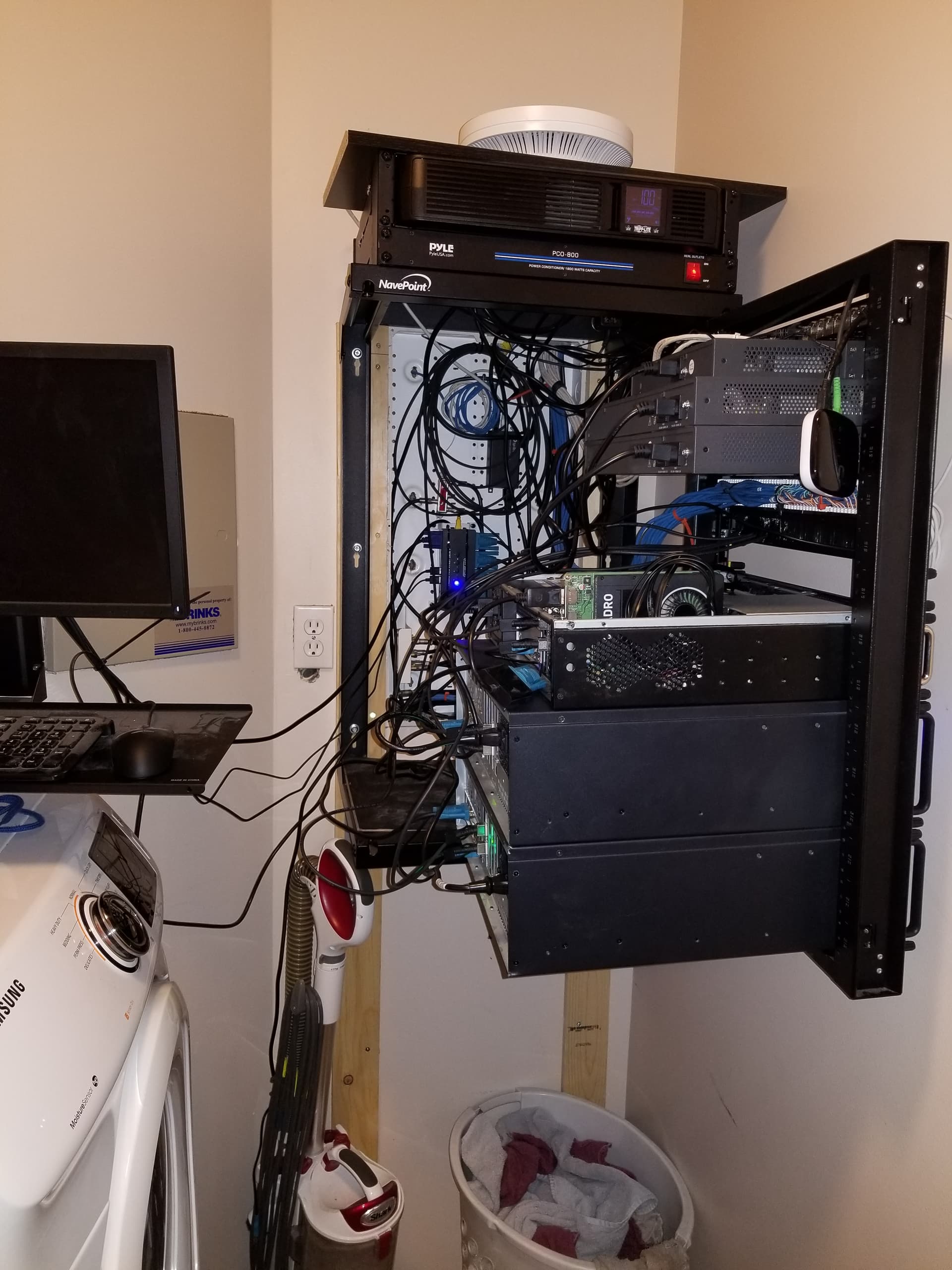 All TP-Link Network setup and new servers - Networking - Level1Techs Forums