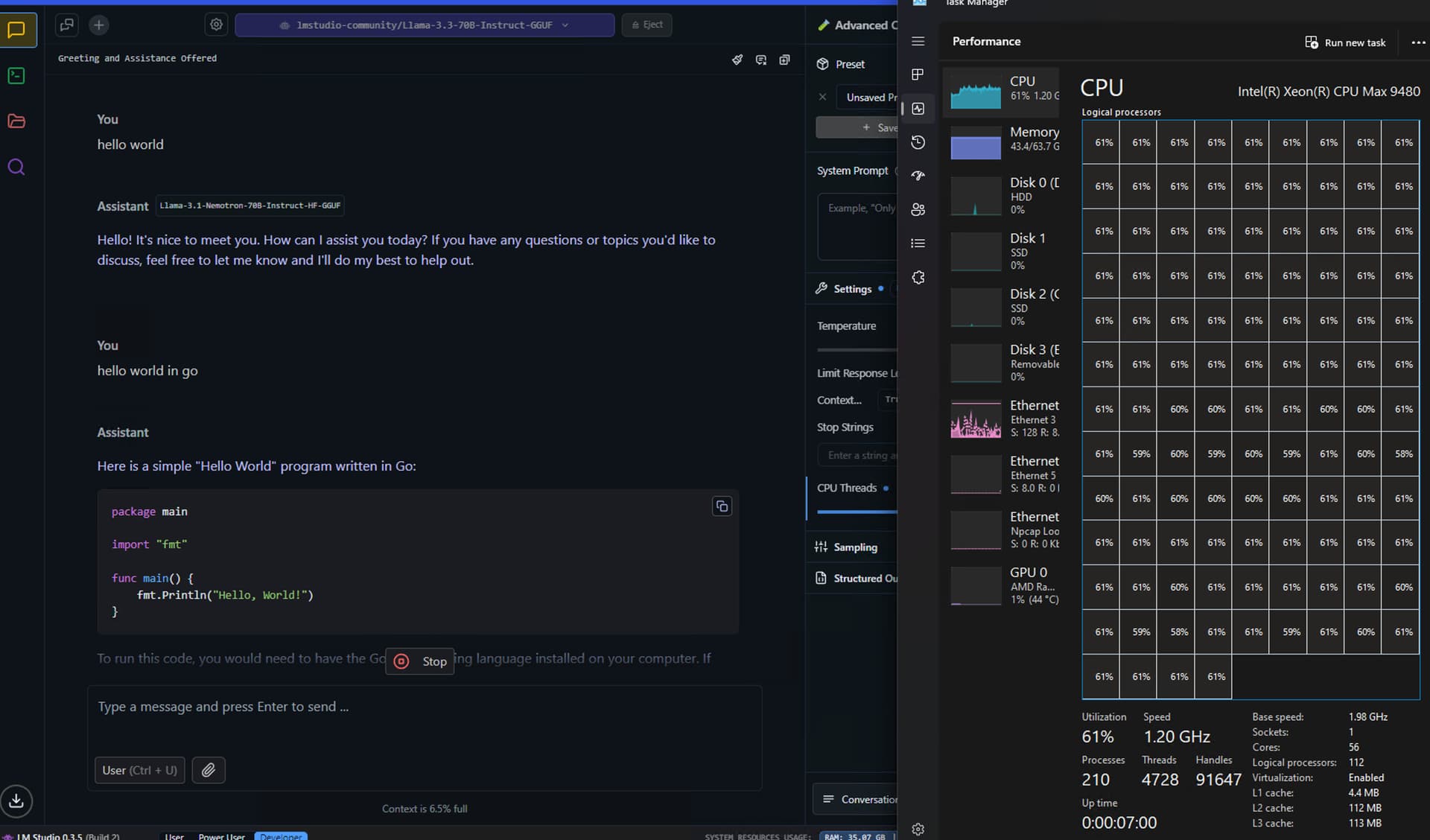 Intel Xeon Max 9480 - Workstations & Servers - Level1Techs Forums
