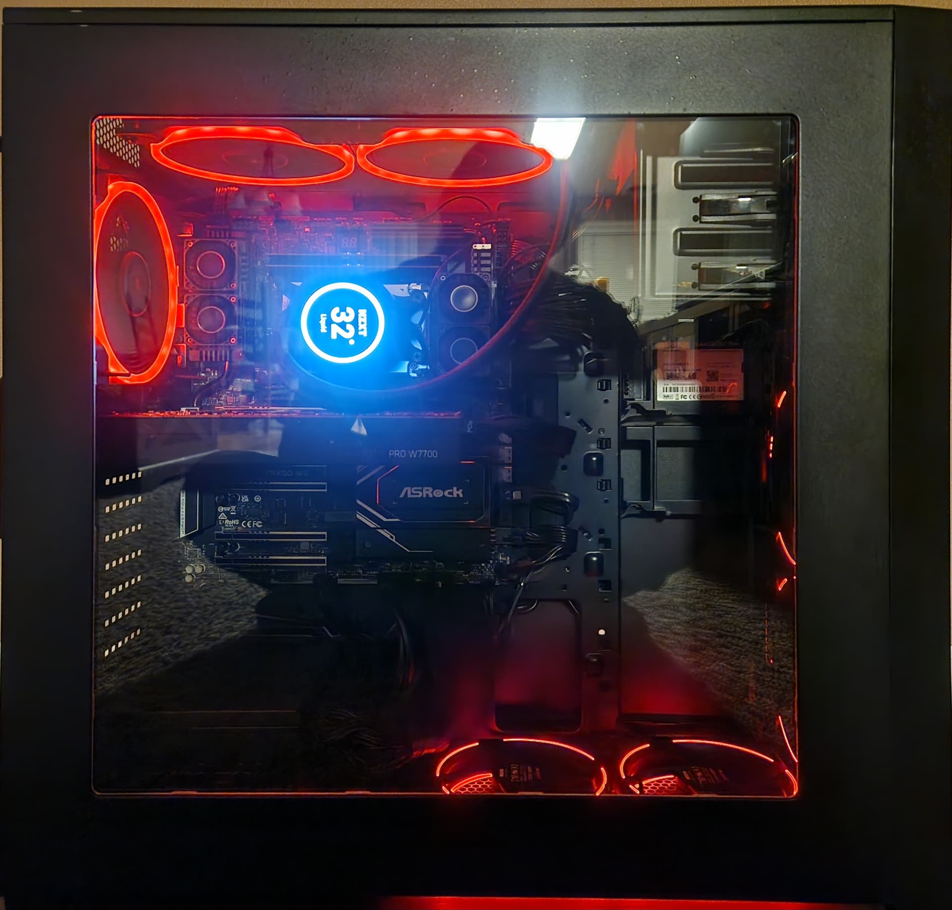 Threadripper experience - Build a PC - Level1Techs Forums