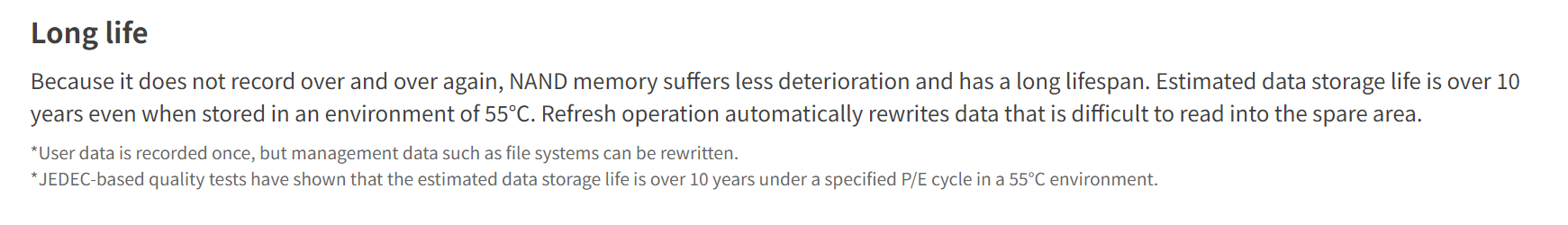 Ssd data retention - Page 3 - Storage - Level1Techs Forums