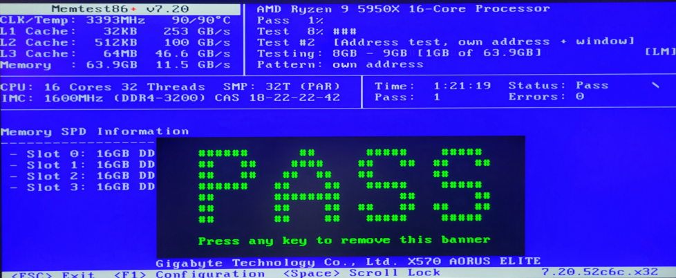Frequent freezes necessitating reboot - Build a PC - Level1Techs Forums