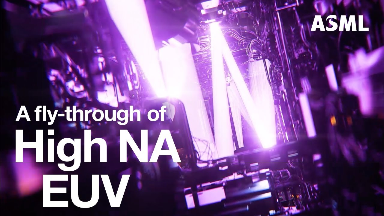 Building modern EUV chips - Hardware Hub - Level1Techs Forums