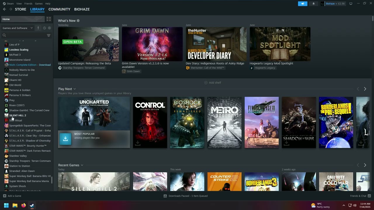 Why I strictly use Linux for Unreal Engine games - Operating Systems & Open Source - Level1Techs ...