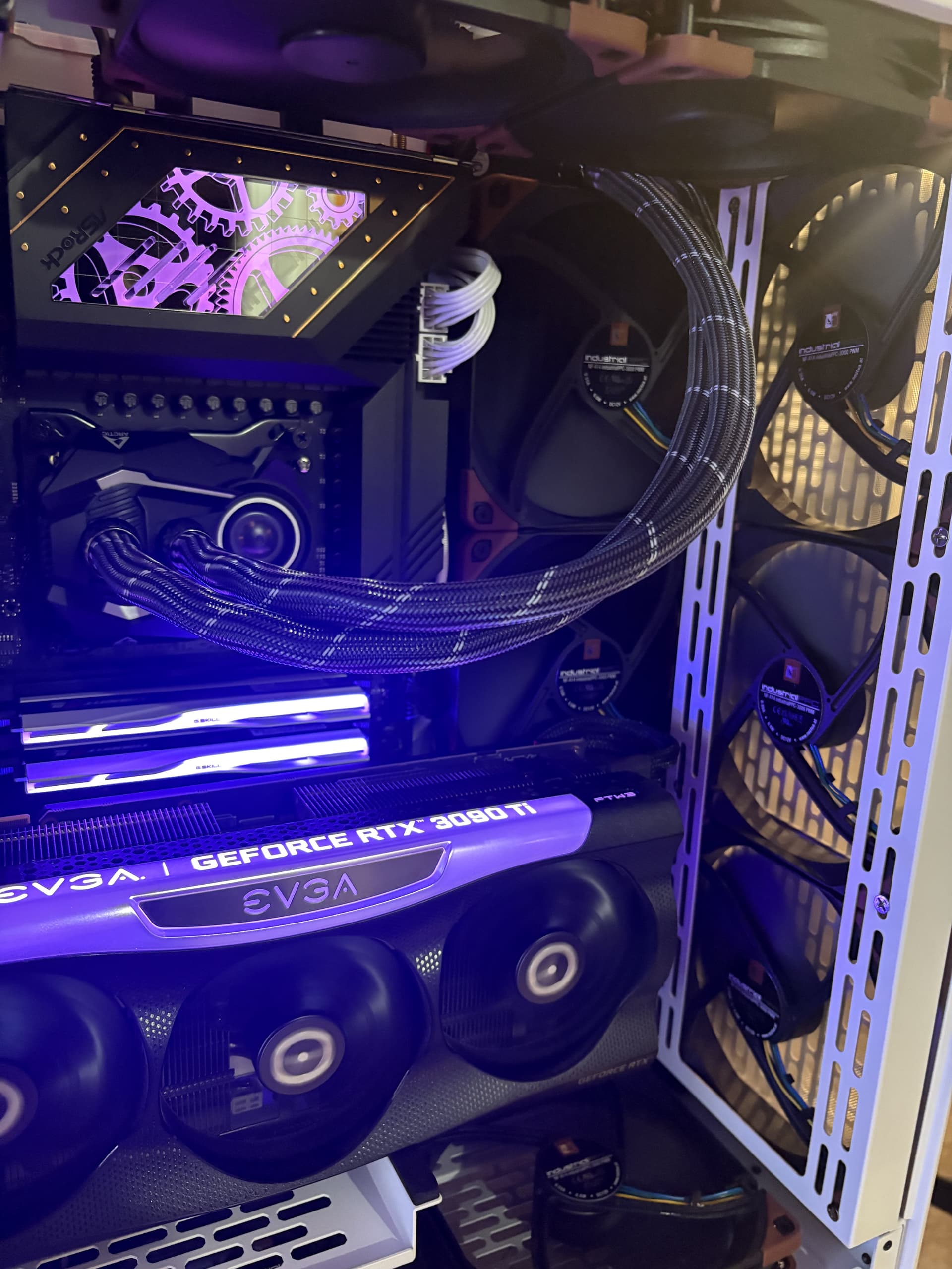 9950x3d build - Build a PC - Level1Techs Forums