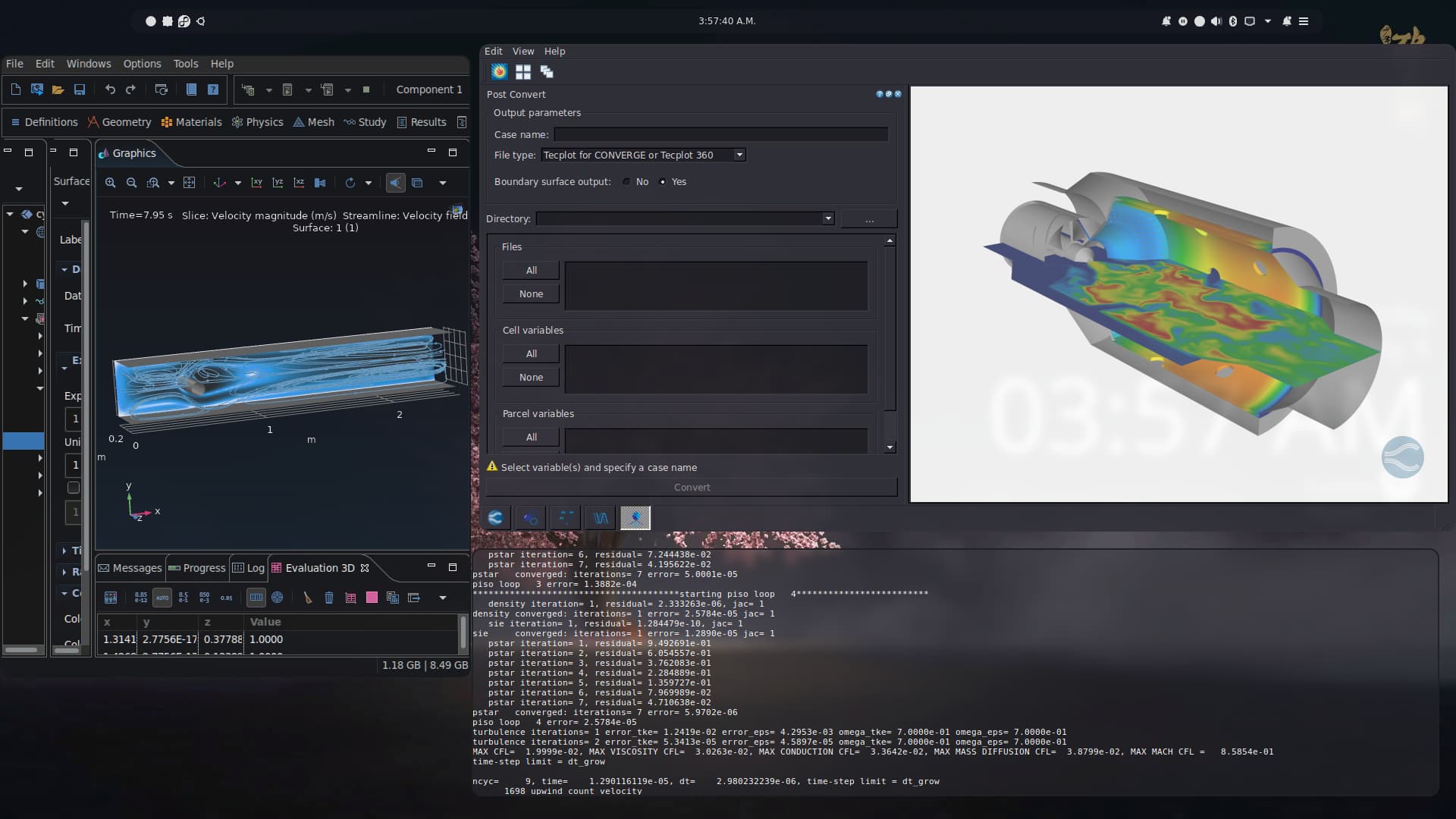 CFD-Multiphysics Benchmark for x86 and ARM (Windows/macOS/Linux) - Page 10 - Multiphysics ...