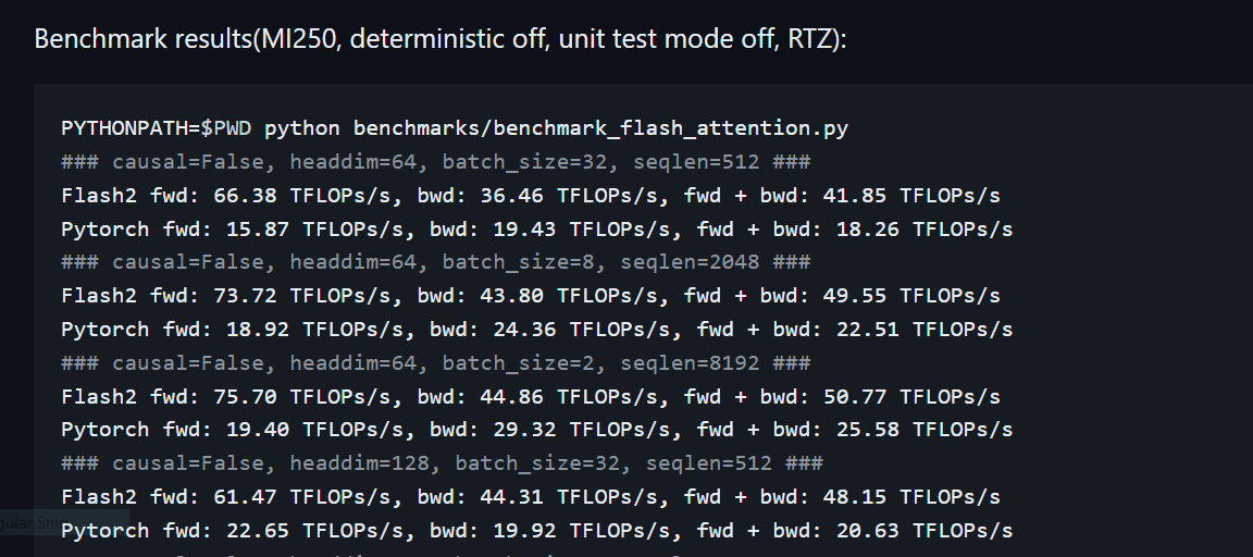 Mi210 and Mi250 AI Performance Benchmark - GPU - Level1Techs Forums