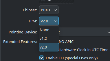 [SOLVED] Issues creating Win11 VM - Virtualization - Level1Techs Forums