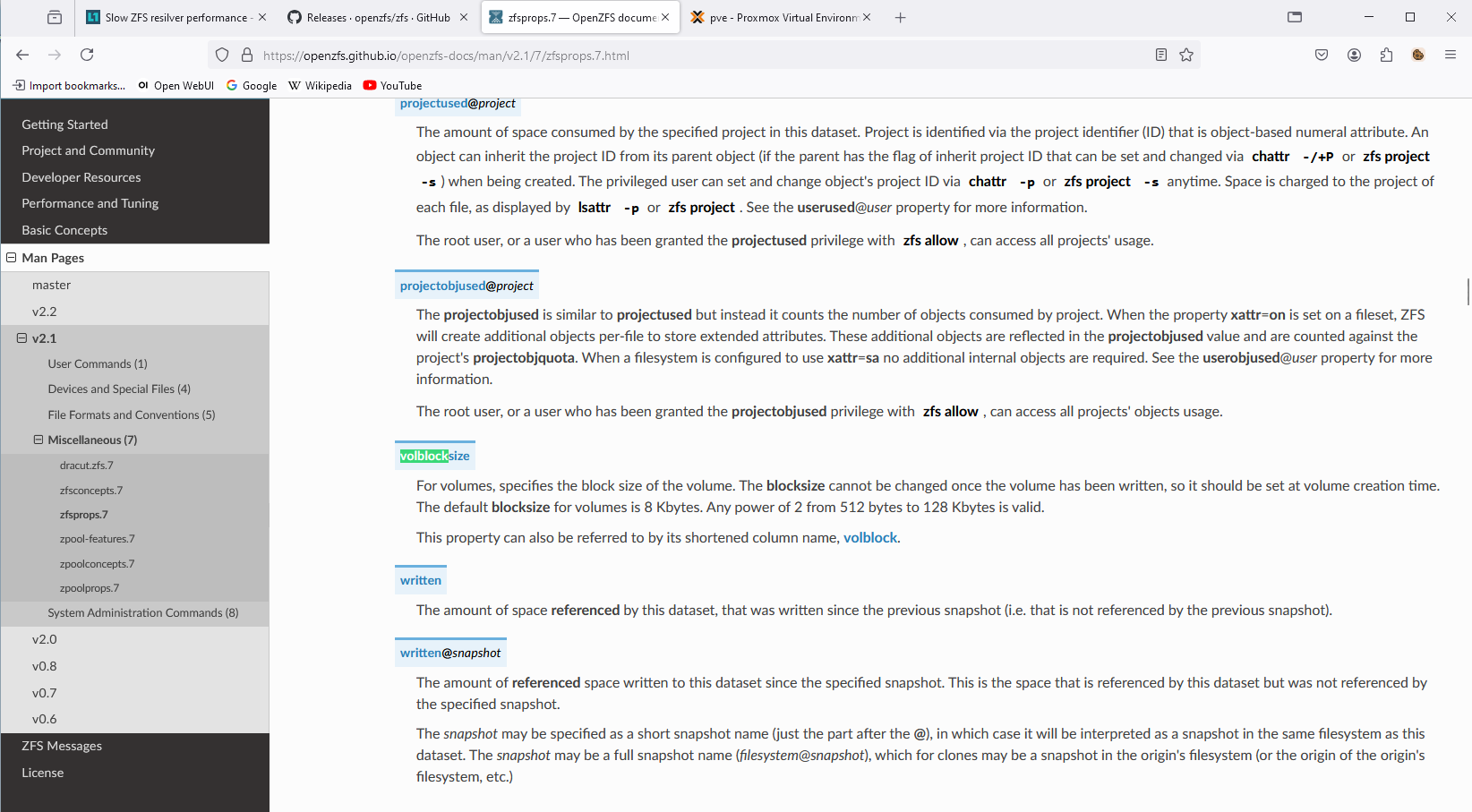 Slow ZFS resilver performance - would this be a reason to go back to HW RAID? - Linux ...