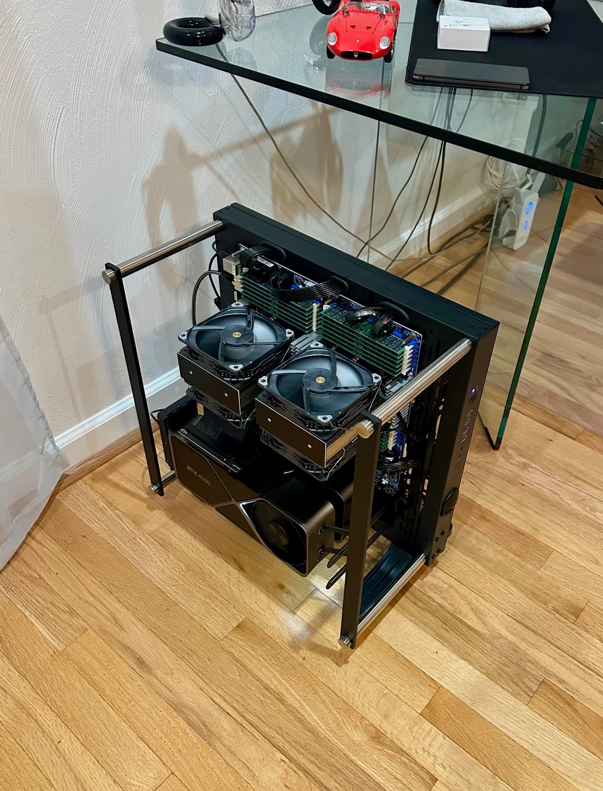 Proxmox - Dual EPYC 7B13 CPUs shutting down under certain loads ...