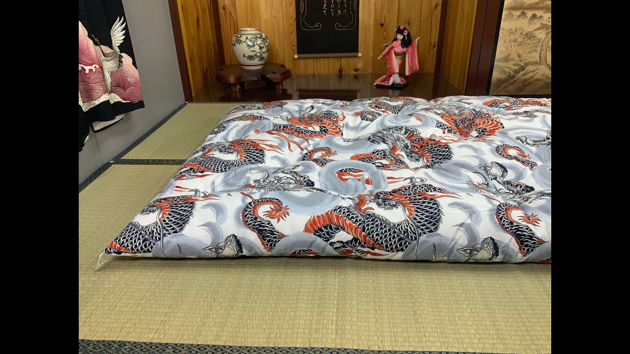 Late night browsing with bedhedd japanese futons shikibuton Blog Level1Techs Forums