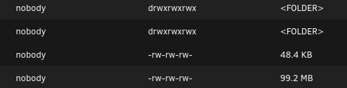 Dolphin problems accessing SMB shares - Linux - Level1Techs Forums