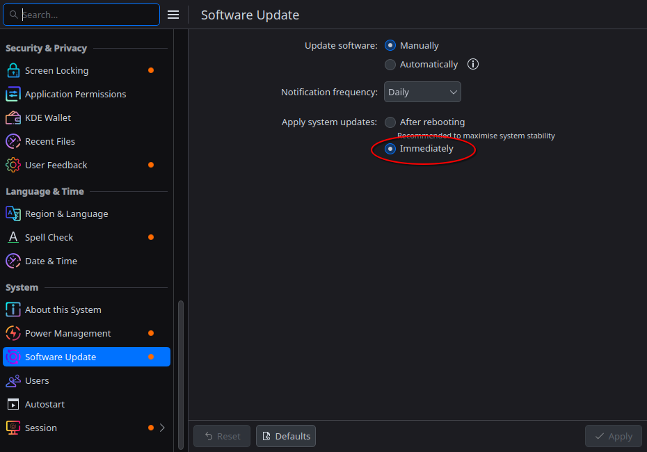 Alright the gloves are off - WTF is wrong with Fedora? - Page 2 - Linux - Level1Techs Forums
