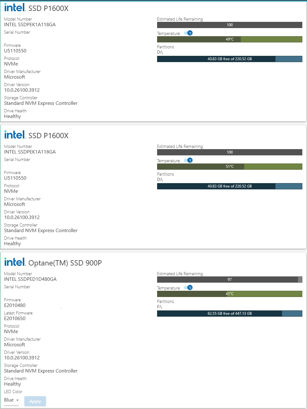 Excited that others still get excited about optane! - Storage - Level1Techs Forums