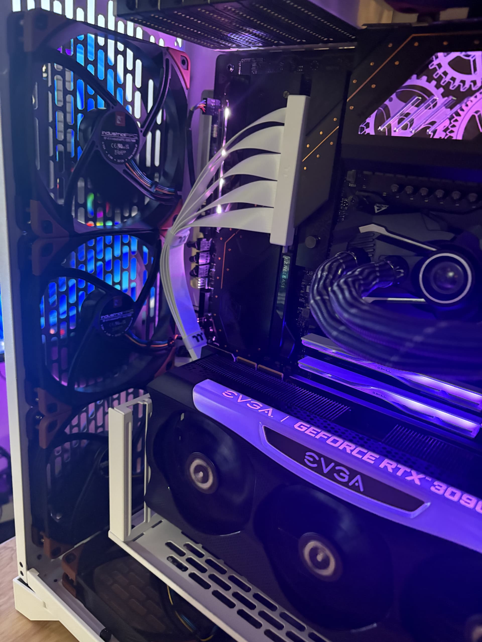 9950x3d build - Build a PC - Level1Techs Forums