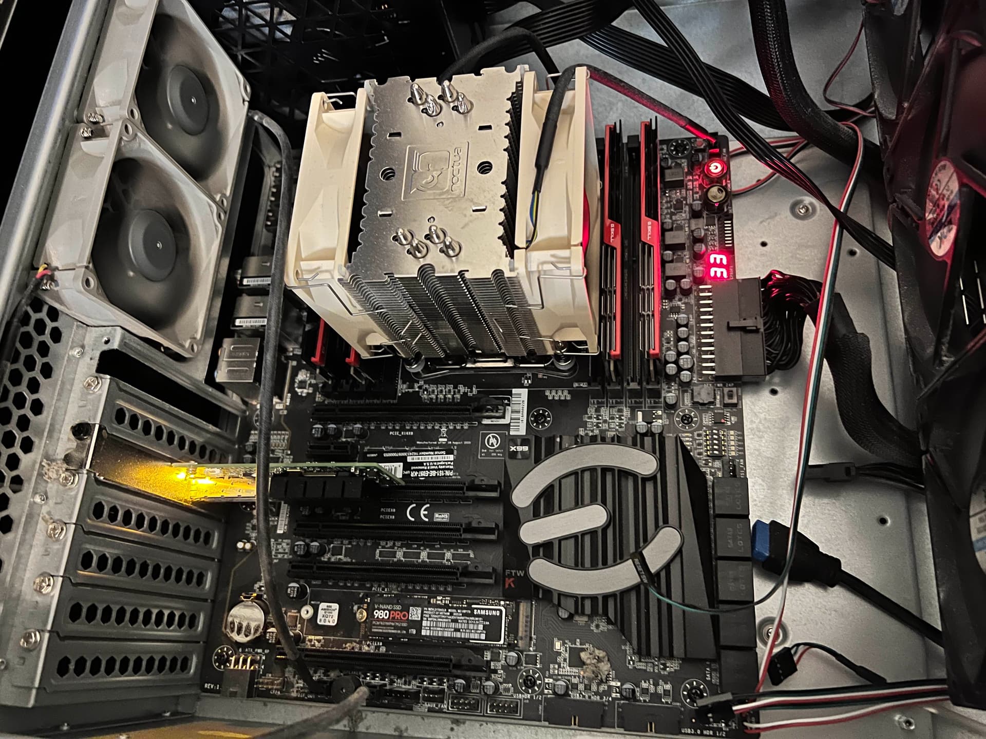 Homelab server rebuild, need suggestions! - Build a PC - Level1Techs Forums