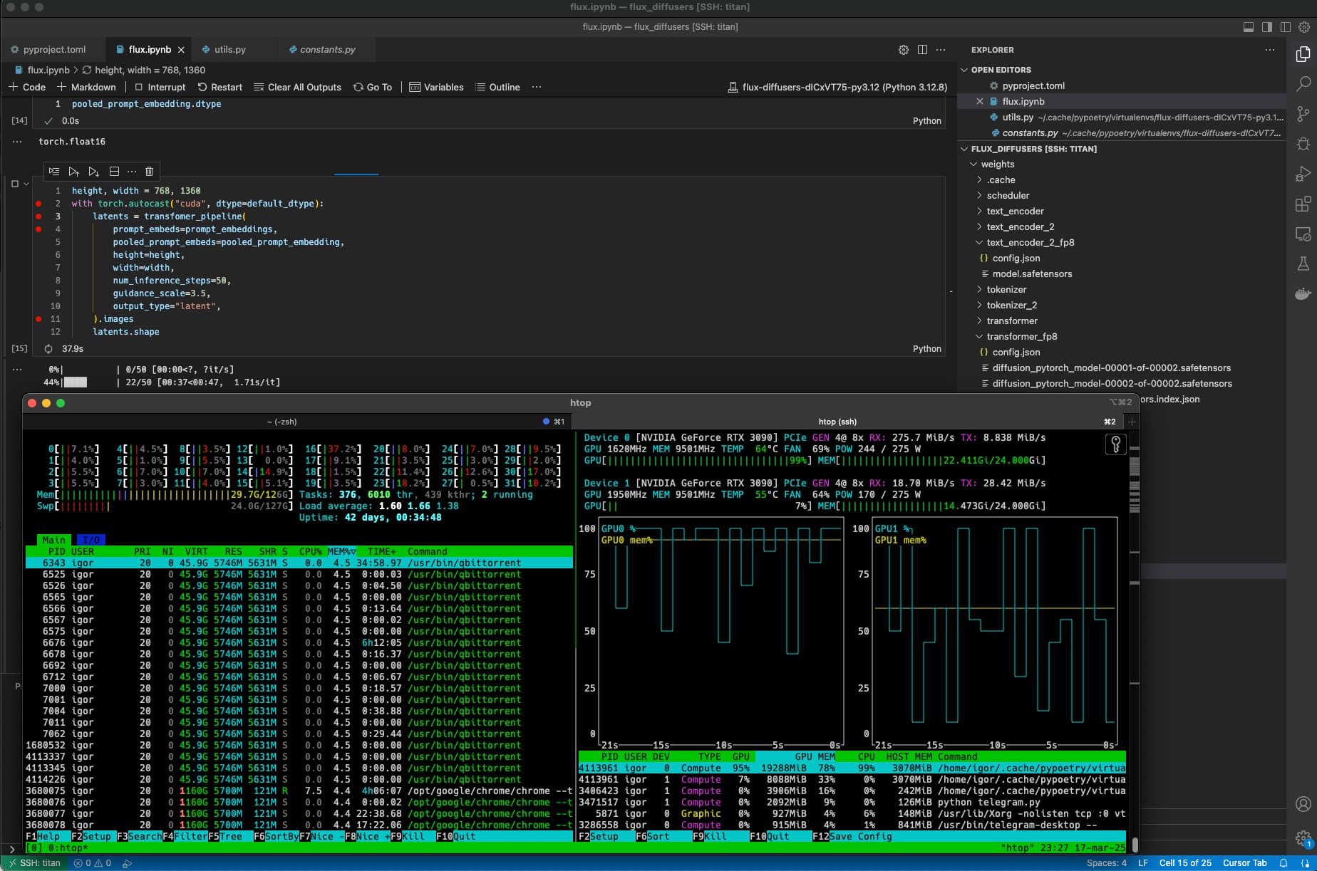 Ubuntu/Nvidia/Local LLM/Headache - Machine Learning, LLMs, & AI - Level1Techs Forums