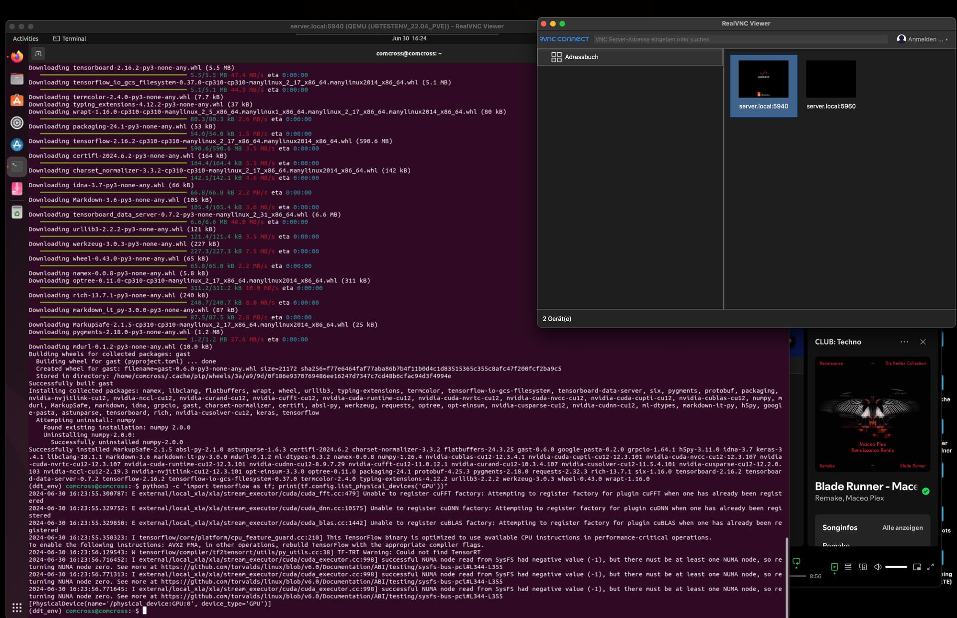 Deepdoctection OCR and its quirks - In need of assistants and a bigger brain - Linux ...