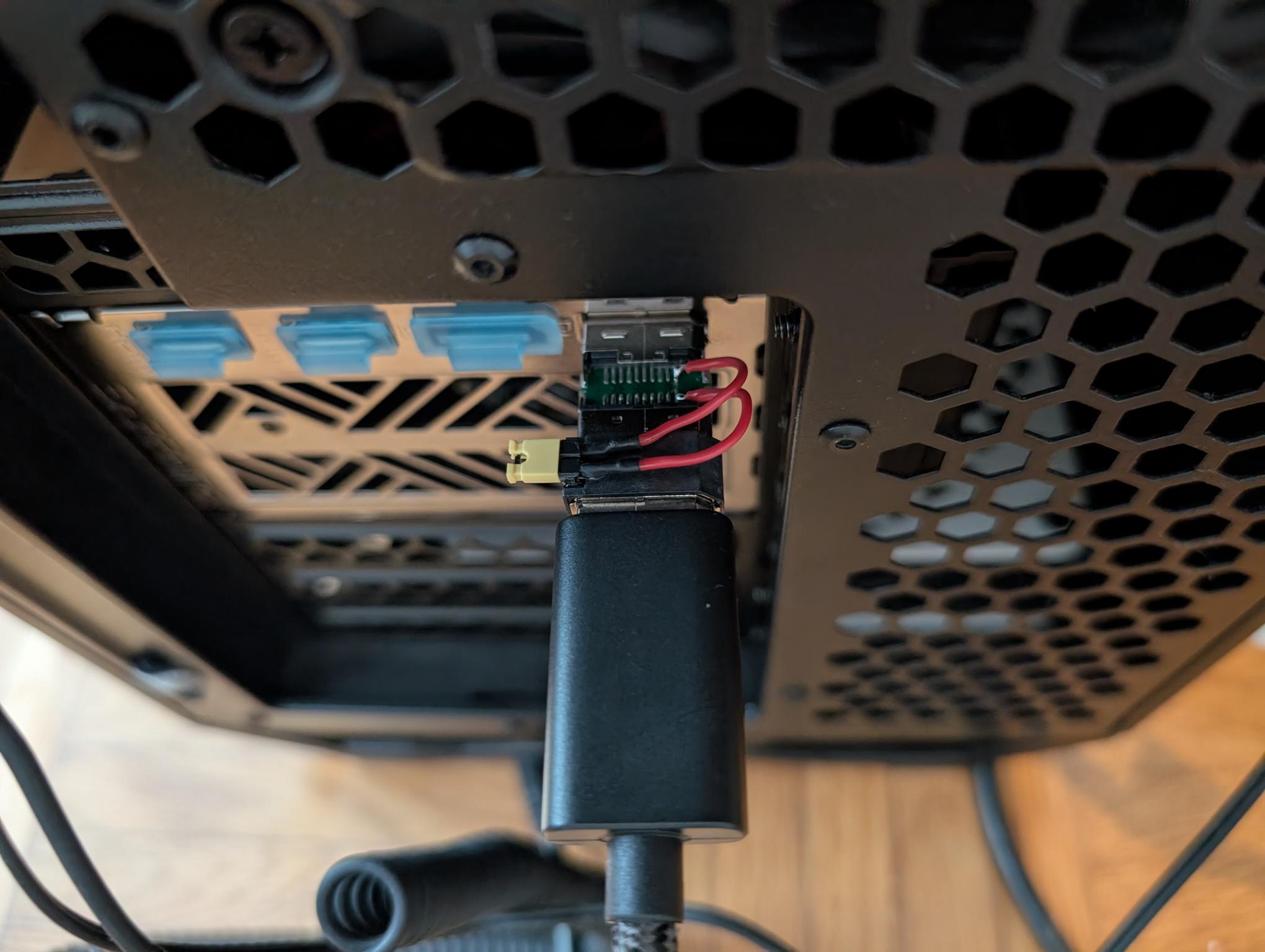 It IS possible to 4K/120/HDR/VRR 444 chroma on Linux/Bazzite with AMD ...