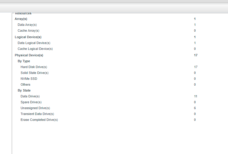 Raid array listing failed drive thats stopping my array from being accessible - Page 7 - Storage ...