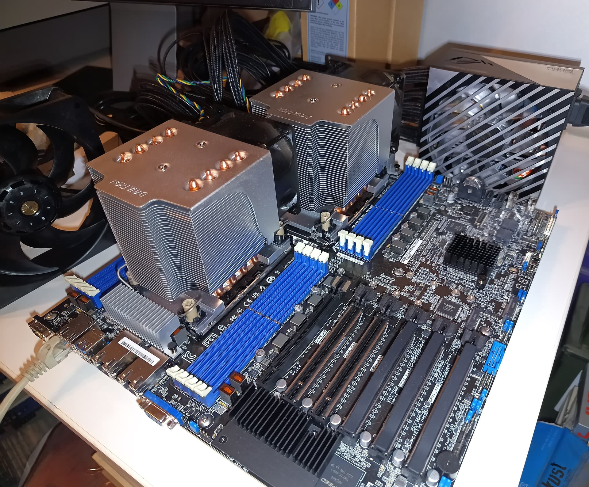 CFD-Multiphysics Benchmark for x86 and ARM (Windows/macOS/Linux) - Page 5 - Multiphysics ...