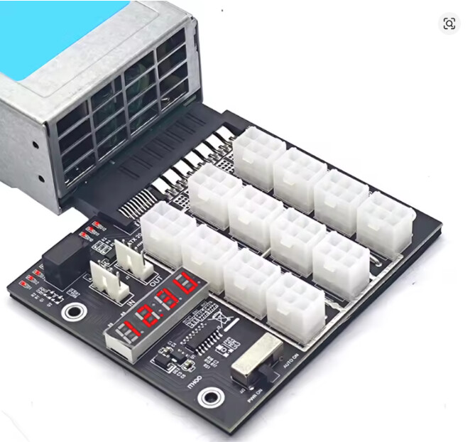 PSU for multiple 3-4 GPUs build (1600+?) - PSU - Level1Techs Forums