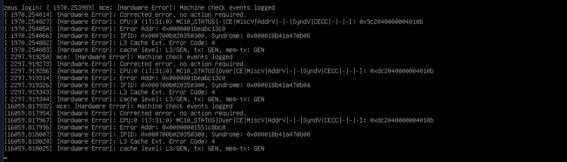 AMD Threadripper dying? - Build a PC - Level1Techs Forums