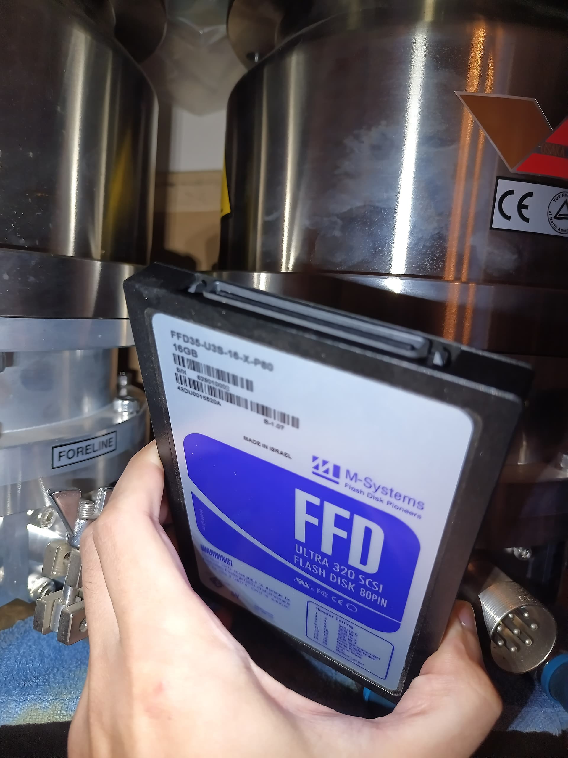 What is your longest running SSD? - Page 2 - Storage - Level1Techs Forums