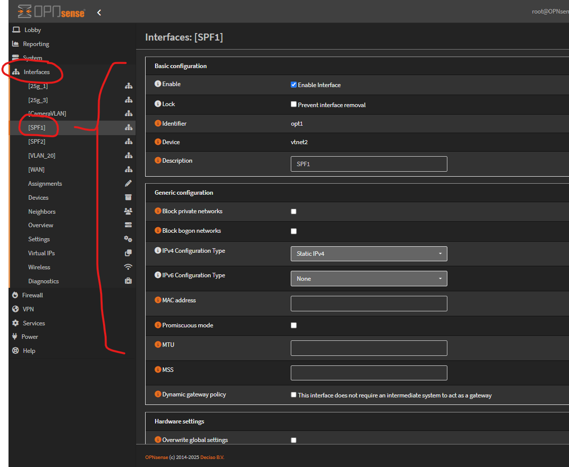 [Solved] Hello World of VLANs - getting the chinese cameras isolated - Proxmox/OpnSense ...