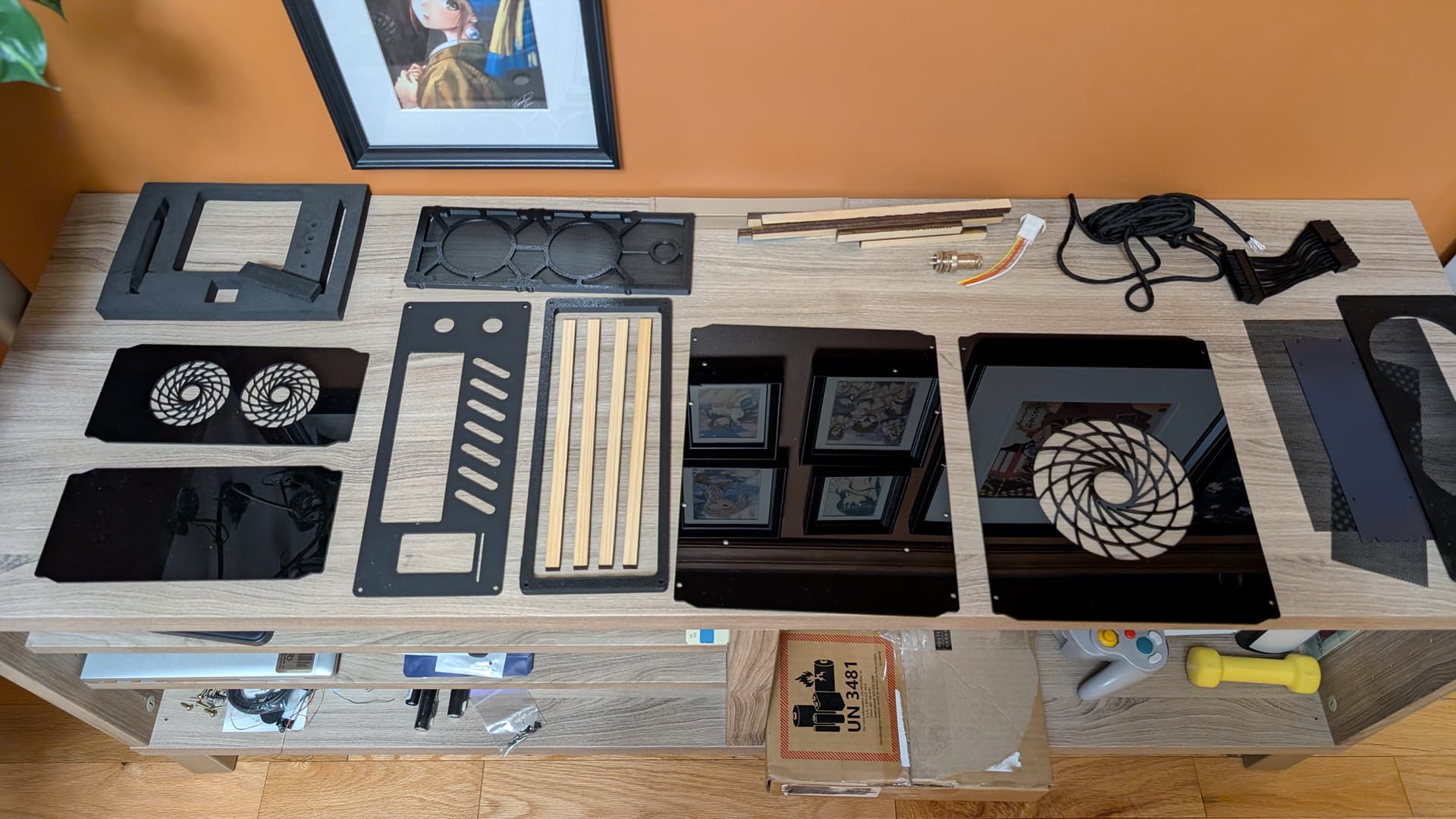 [Build log] ベール (Vert) | A NFC-4TF build - Build Logs - Level1Techs Forums